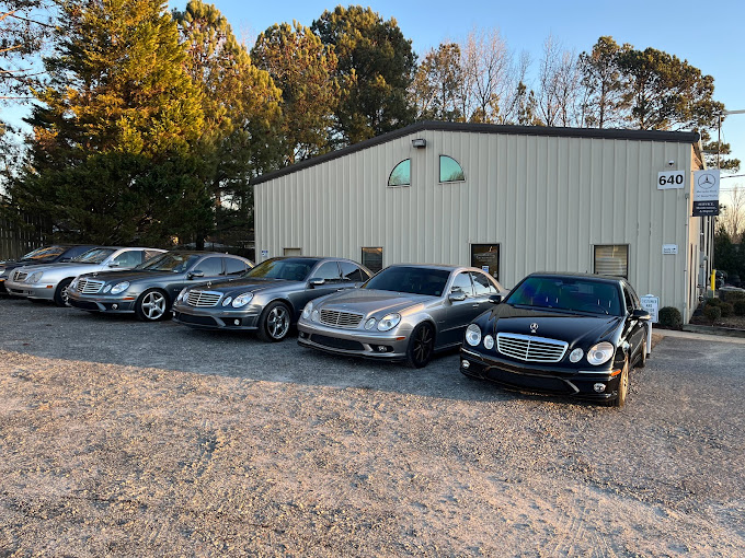 DC Motorwerks – The Enthusiast's Automotive Shop